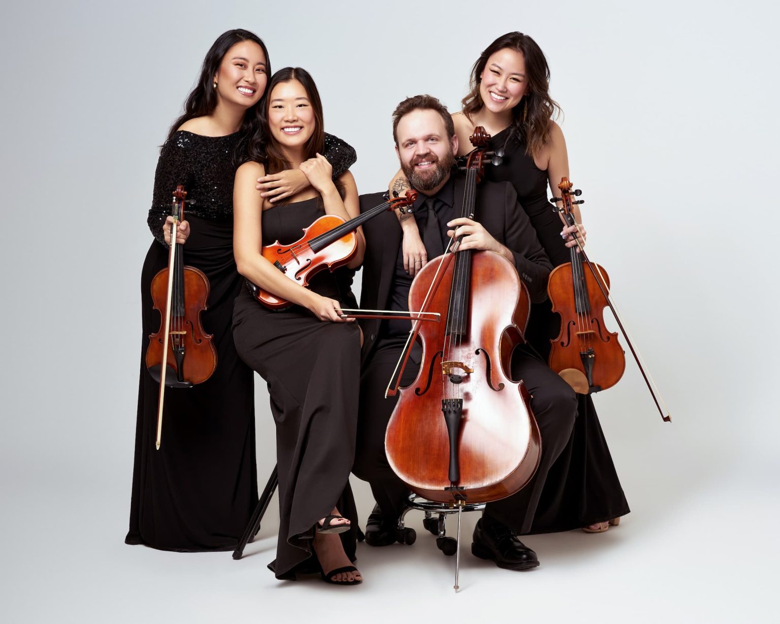 Ponce City String Quartet • Atlanta Weddings Musician